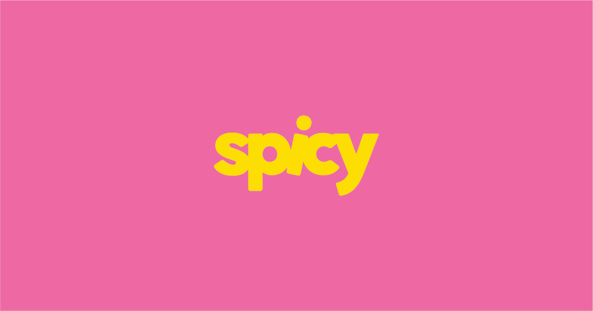 Our Work | Spicy